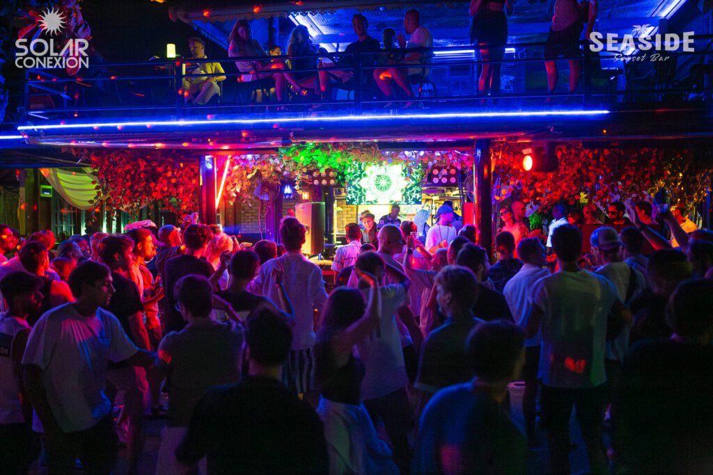 Next Events - Seaside Beach Club
